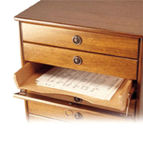 Sheet Music Cabinets - Vale Pianos